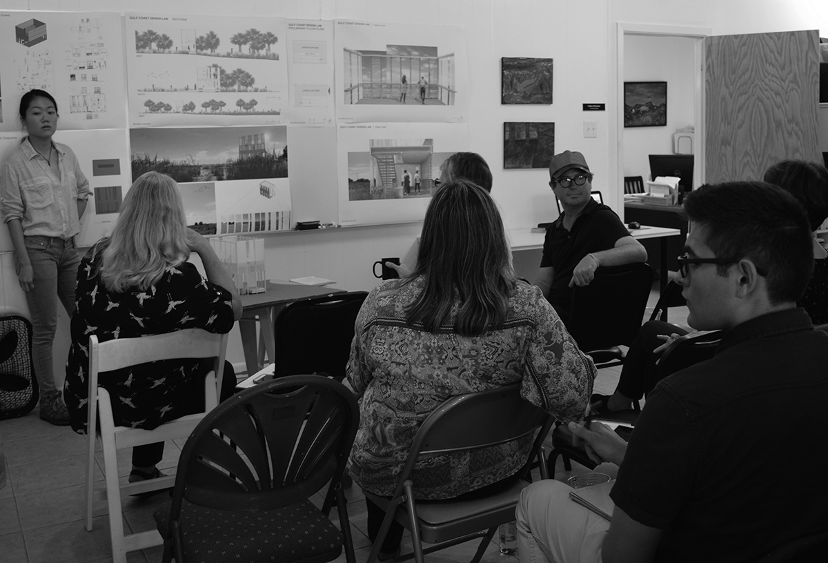 Project 19 Fall 2018 – | Gulf Coast DesignLab – A design/build program ...