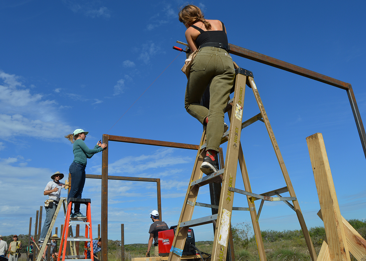 Project 13 Fall 2016 – | Gulf Coast DesignLab – A design/build program ...