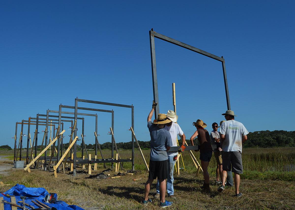 Project 12 Summer 2016 – | Gulf Coast DesignLab – A design/build ...