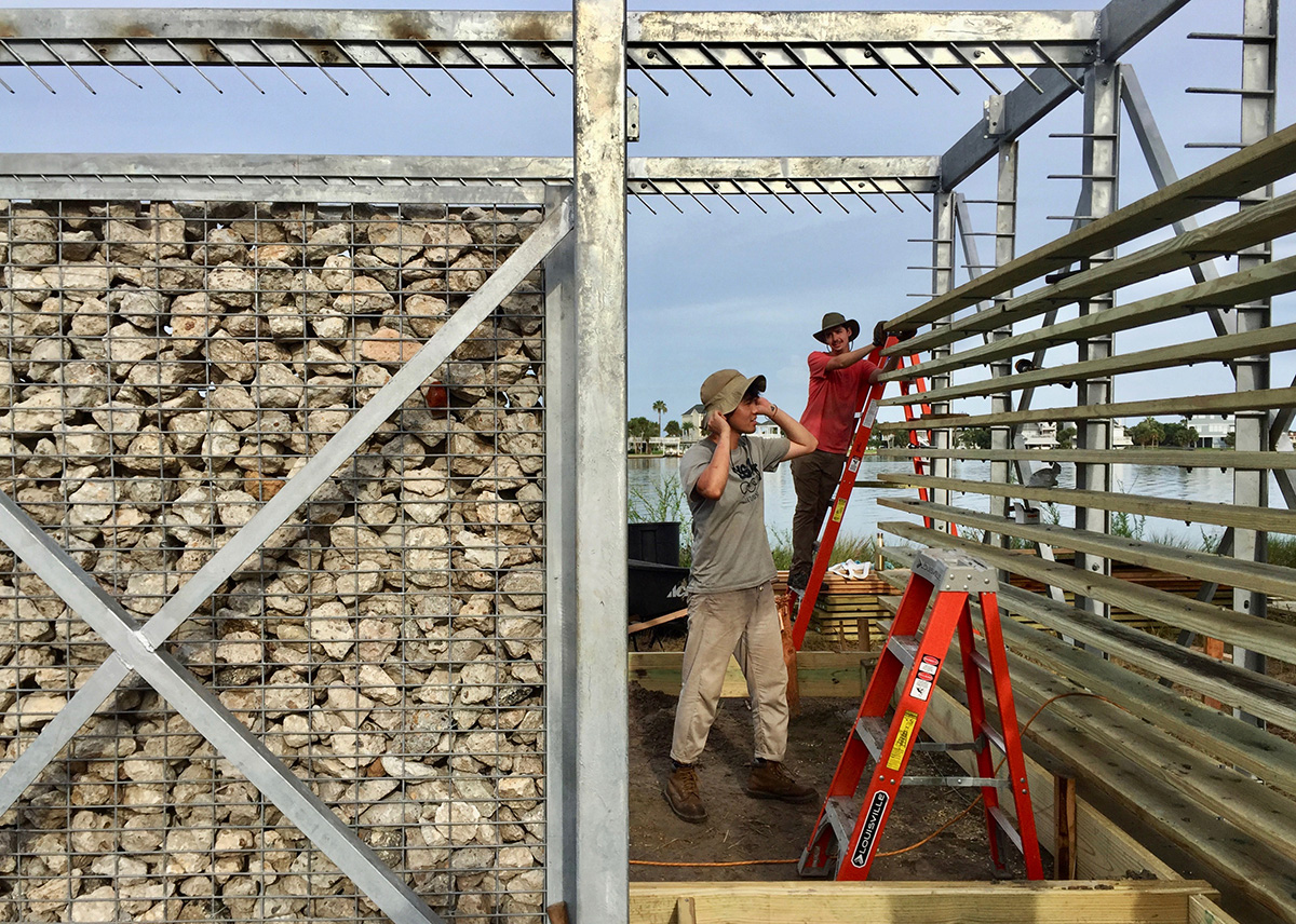 Project 14 Summer 17 – | Gulf Coast DesignLab – A design/build program ...