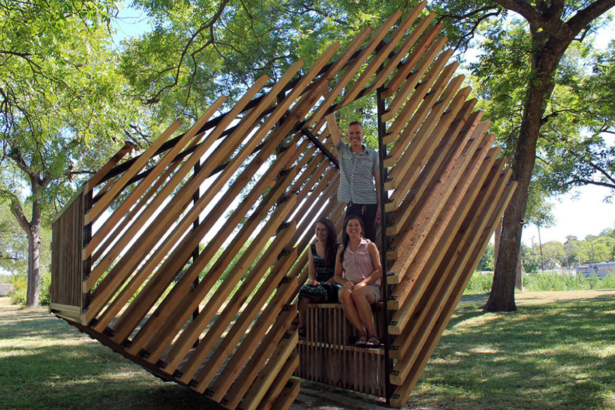 Project 4 Summer 2013 South – | Gulf Coast DesignLab – A design/build ...