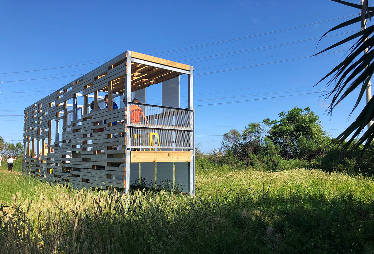 Project 19 Fall 2018 – | Gulf Coast DesignLab – A design/build program ...