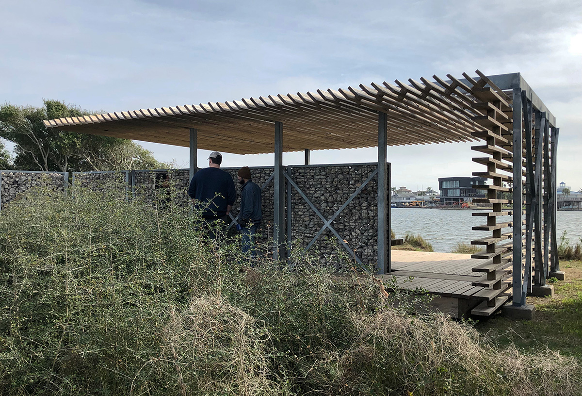 Project 14 Summer 17 – | Gulf Coast DesignLab – A design/build program ...