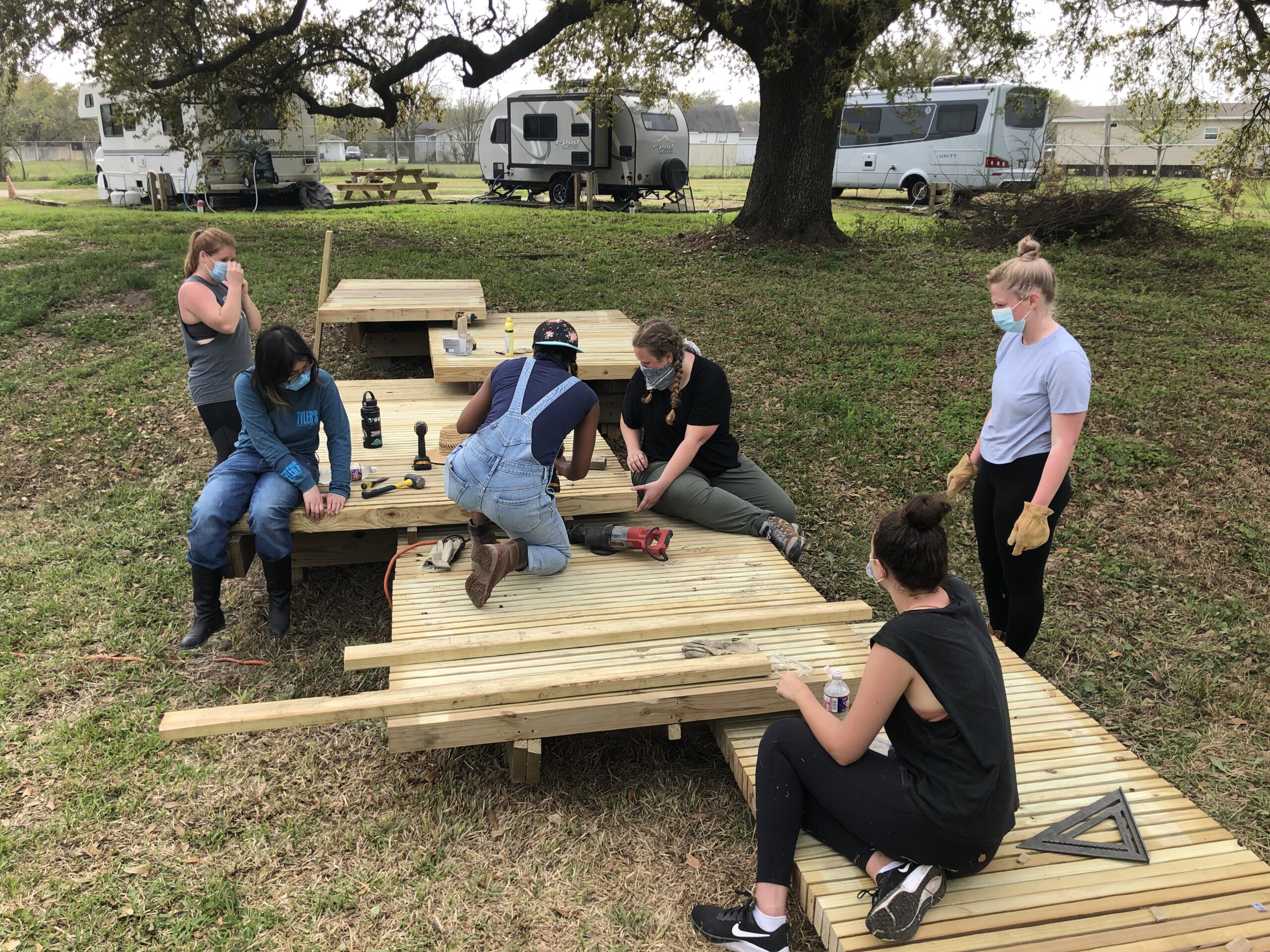 Project 19 Spring 20 – | Gulf Coast DesignLab – A design/build program ...